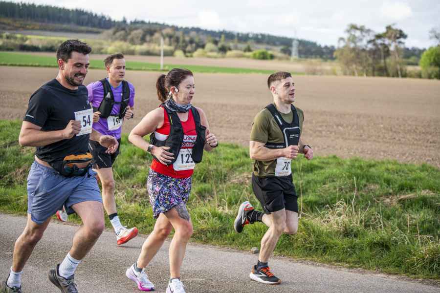 Glenlivet Ultra Marathon | Chilled Running