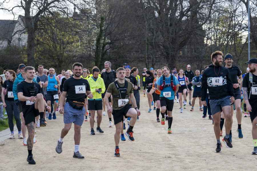 Glenlivet Ultra Marathon | Chilled Running