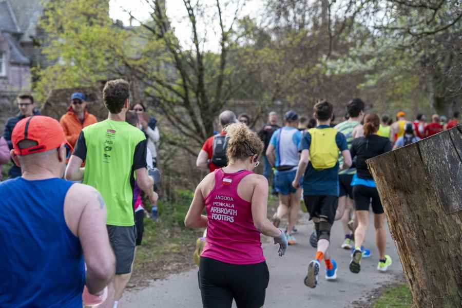 Glenlivet Ultra Marathon | Chilled Running