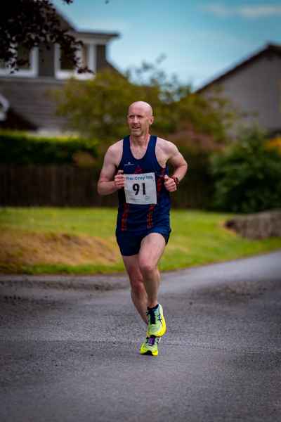 Croy 10k | Chilled Running