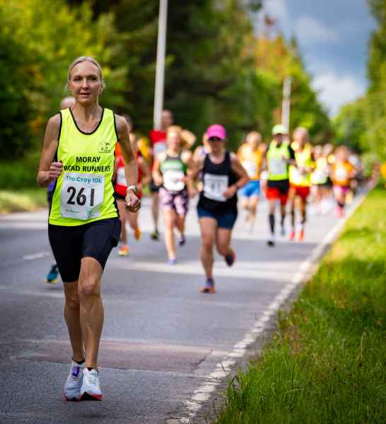 Croy 10k | Chilled Running